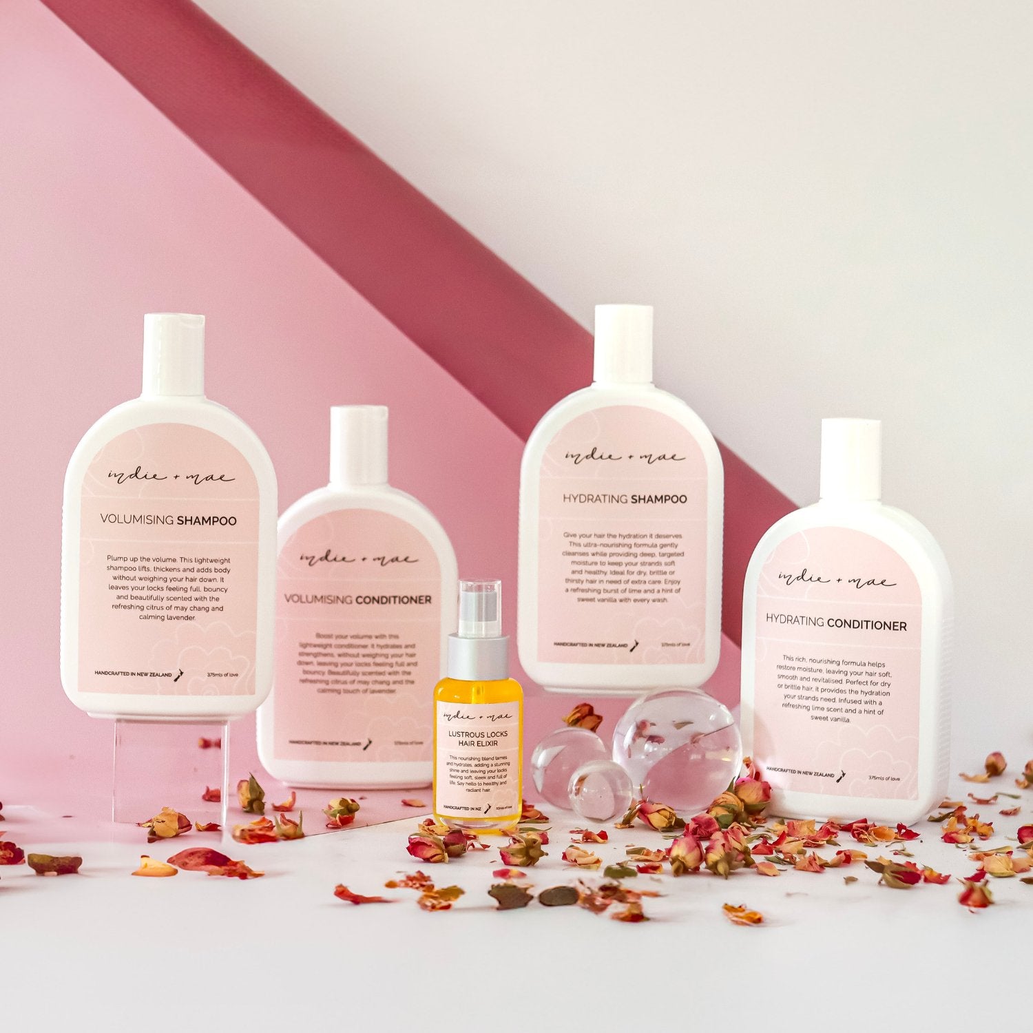 Bloom Collection (Hair Care)