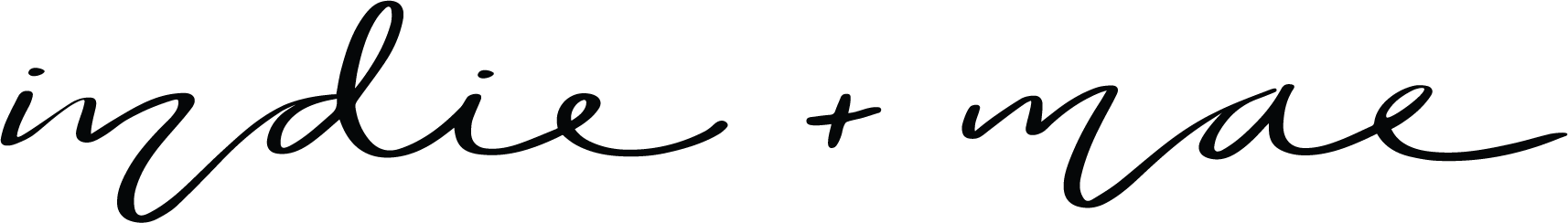 Indie + Mae